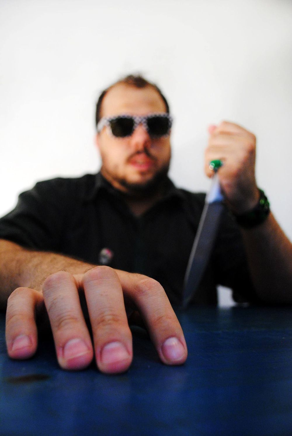 José Arenas: En esta época donde todo el mundo se implanta pelo y toma ...