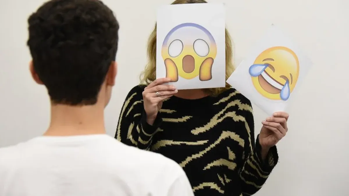 El lenguaje universal de los emojis