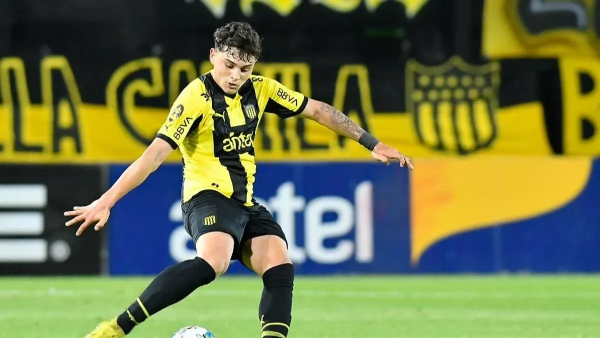 Peñarol trabaja en la recuperación de Nahuel Herrera y Pedro Milans ...