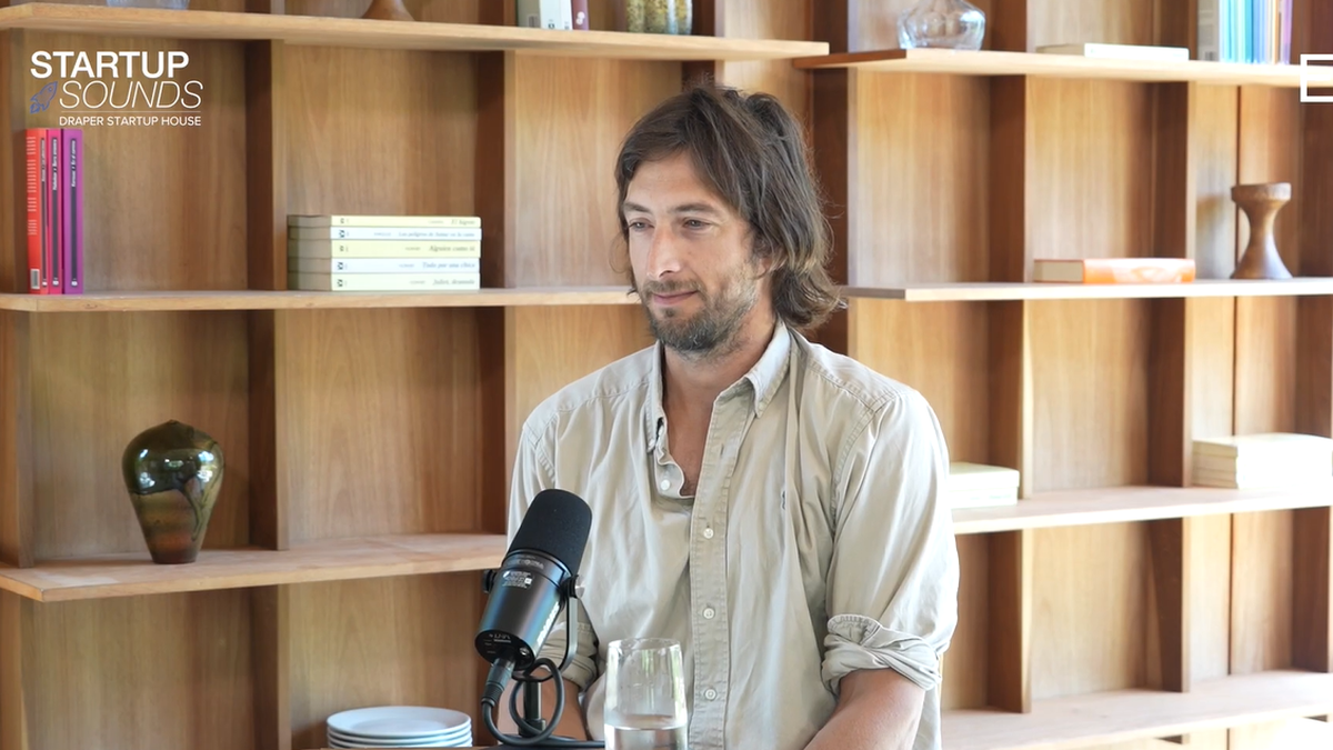 Mauricio Sestopal, CEO y fundador de Muni Digital, reveló en Startup ...