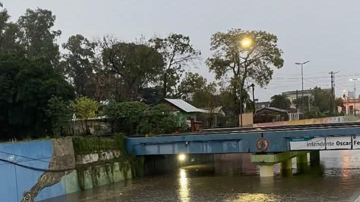 Alerta roja por tormentas en Buenos Aires: inundaciones graves y ...