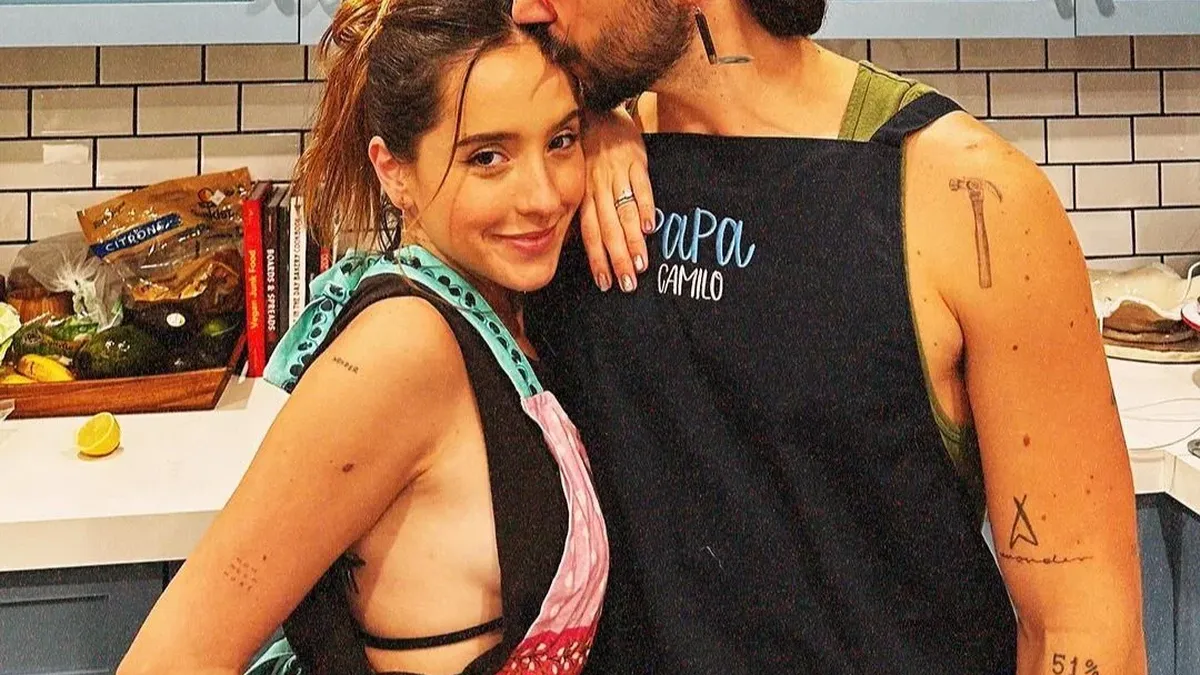 Camilo y Evaluna anunciaron que esperan a su segundo hijo: el nombre que eligieron y cómo ...