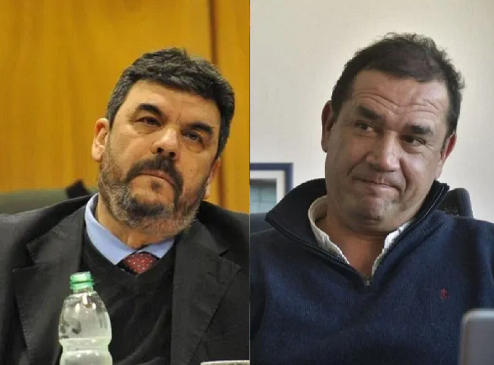 Se le colaron festicholas entre dos narcos, dijo Da Silva tras negativa ...