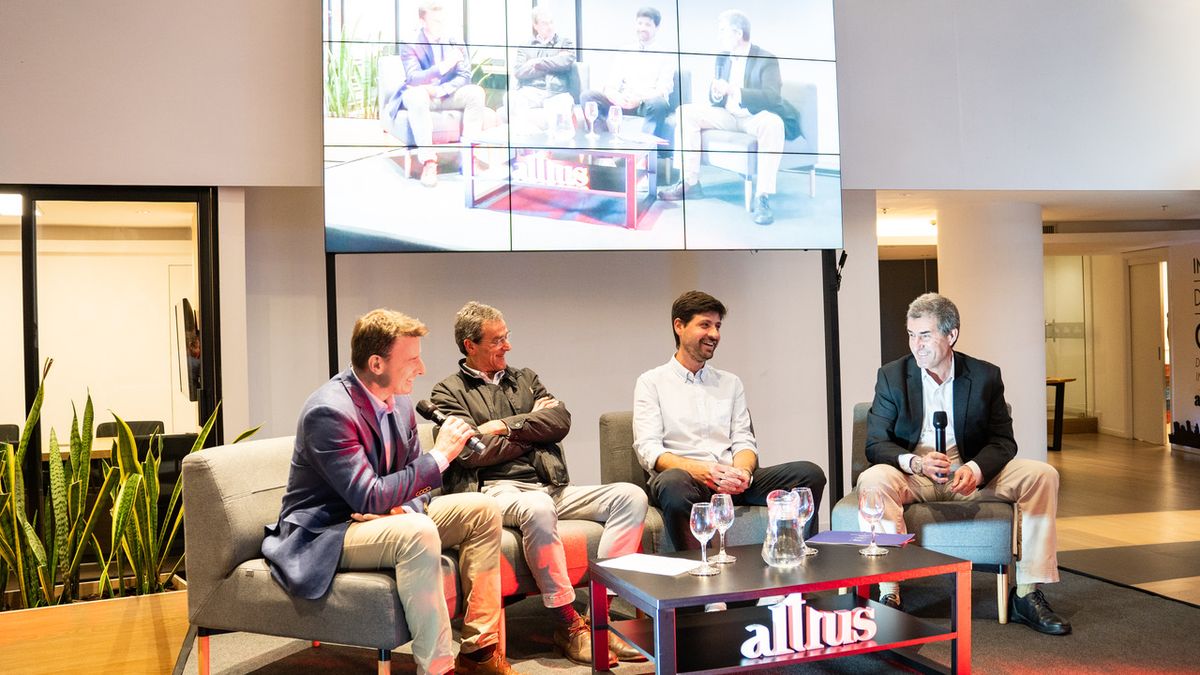 Altius Group celebró 2300 unidades entregadas con el lanzamiento de ...