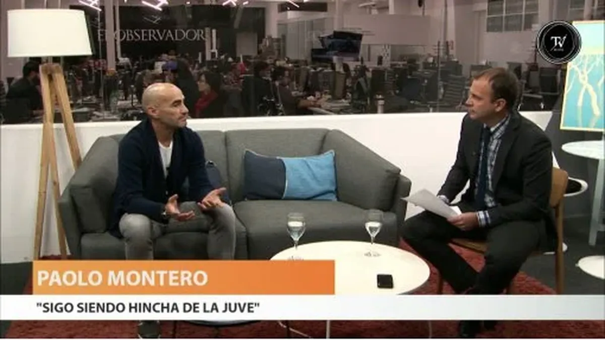 Paolo Montero: Suárez es el mejor jugador uruguayo de los últimos 30 años