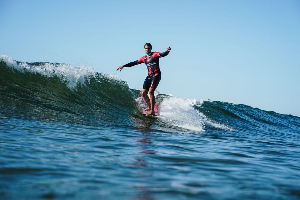 Excelente comienzo de Uruguay en la Copa Río de la Plata de surf con ...