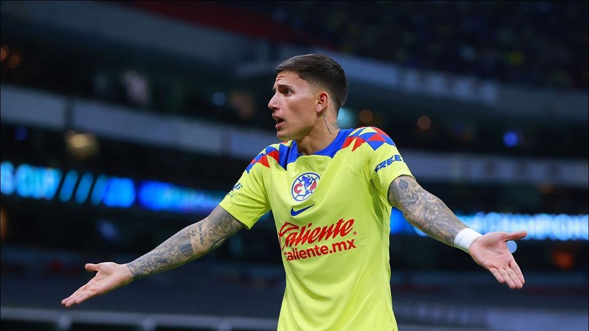 El uruguayo Brian Rodríguez acusado de violación en México: qué dice la ...