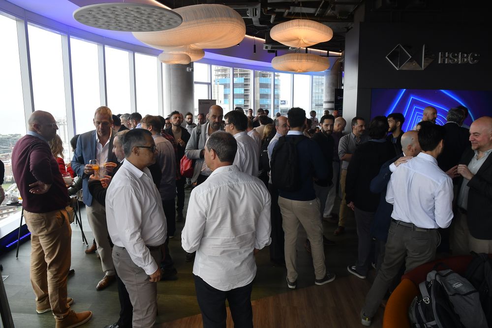 Evento sobre la nueva era de la transformación digital: Urudata y ...