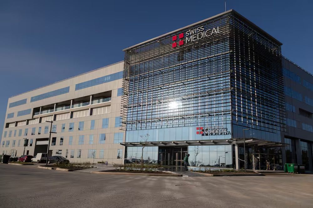 Se inaugura el Sanatorio Swiss Medical Nordelta: un centro médico de ...