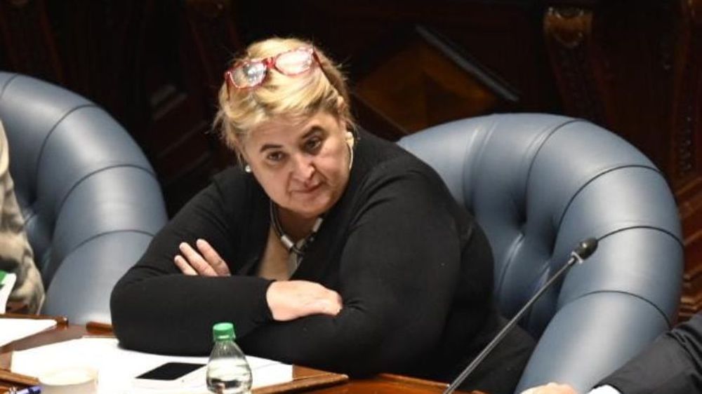 Sandra Lazo sobre militares uruguayos en el Congo: Retirar las tropas ...