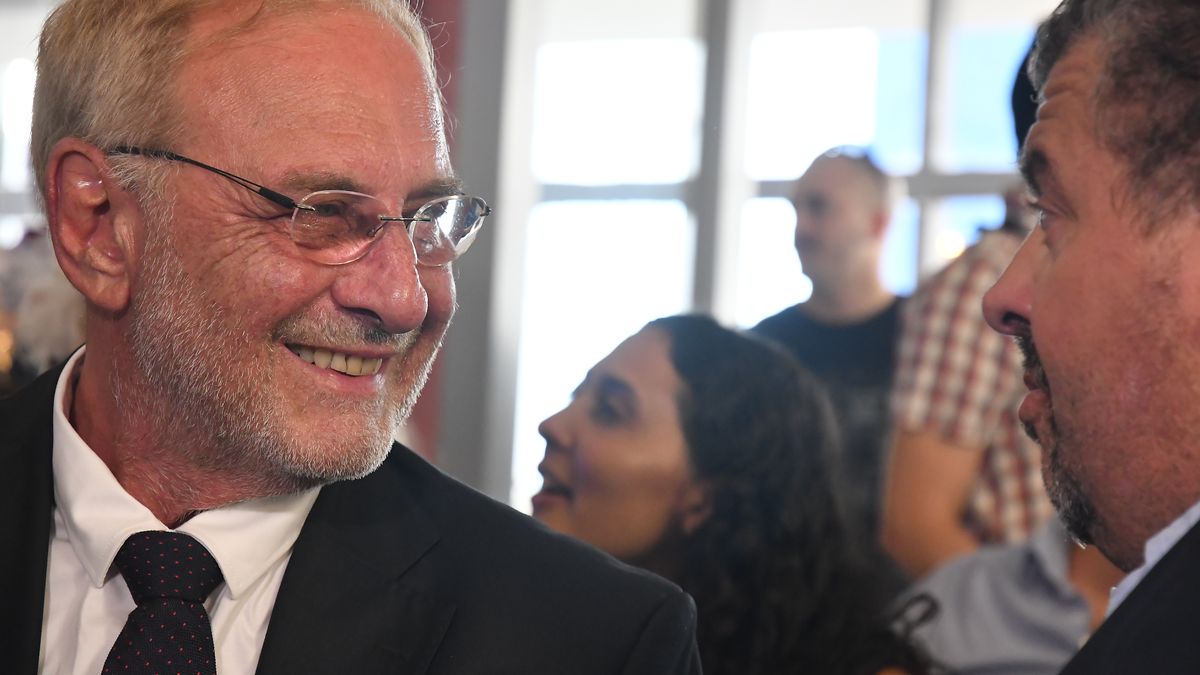 Vamos bien encaminados: Ricardo Vairo se reunió con Martín Lasarte y se ...