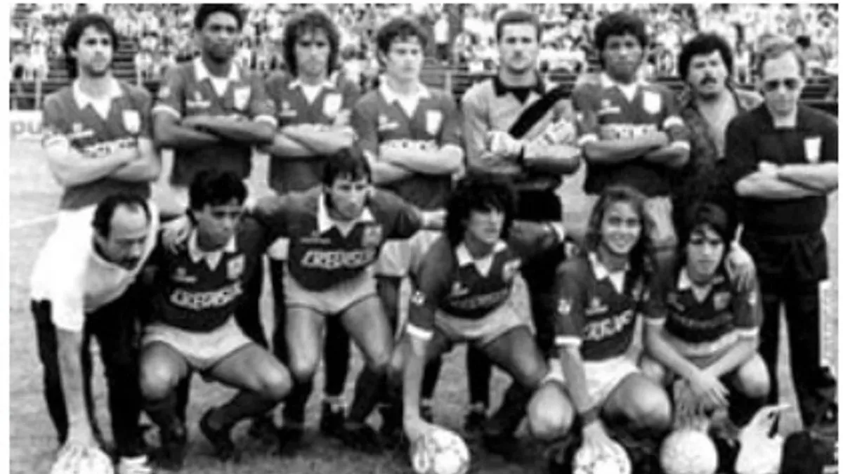 Defensor Sporting 1991: la tercera perla de los violetas
