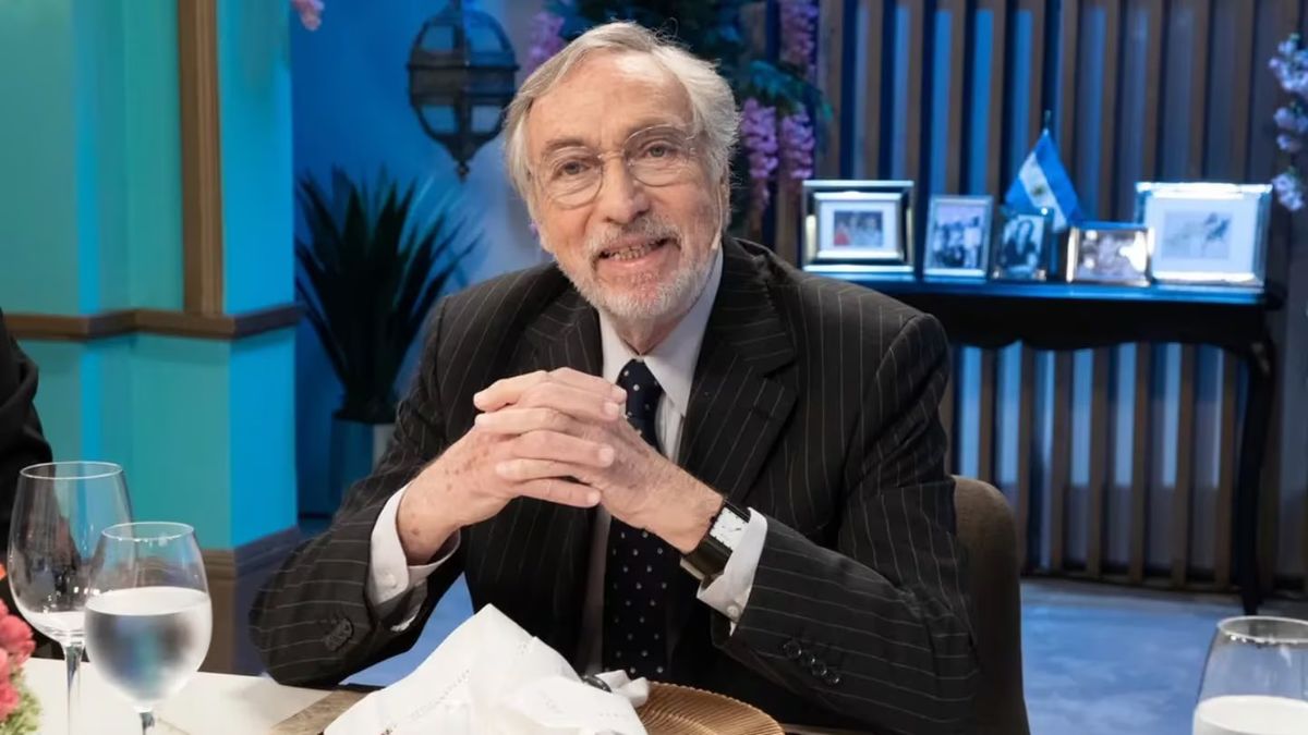 Luis Brandoni volvió a respaldar a Guillermo Francella y apoyó a Javier ...