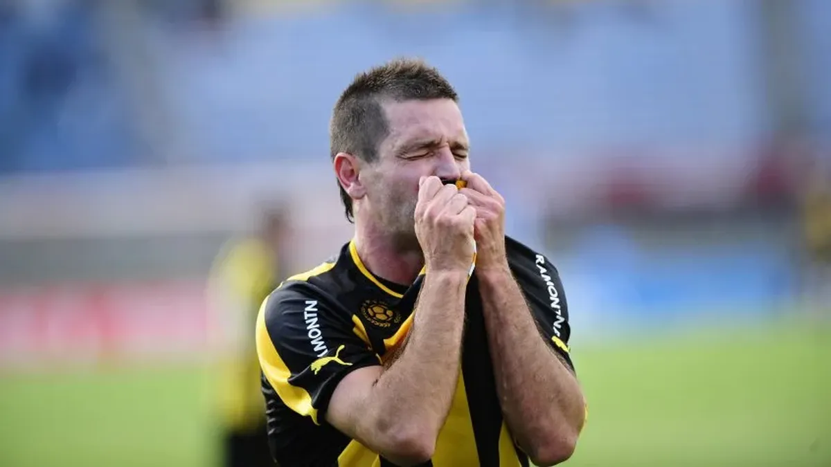 Los sentimientos de Antonio Pacheco por el partido que viene ante Peñarol: No le saco el cuerpo ...