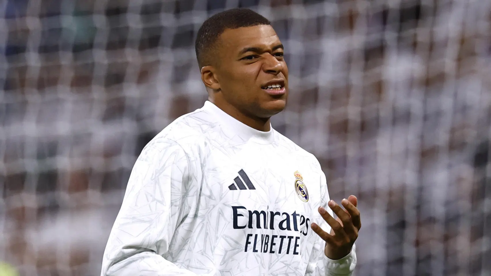 Mbappé pide cambiar la dinámica del equipo tras el empate del Real ...