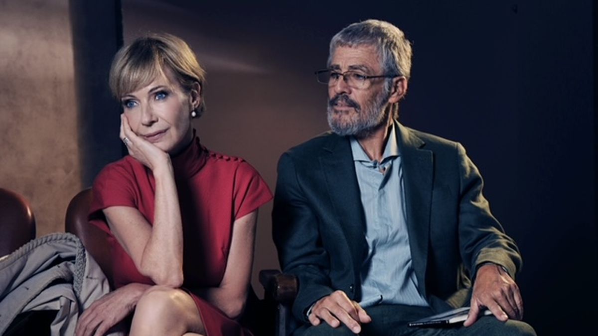 Inés Estévez y Germán Palacios protagonizan El hombre inesperado en el ...