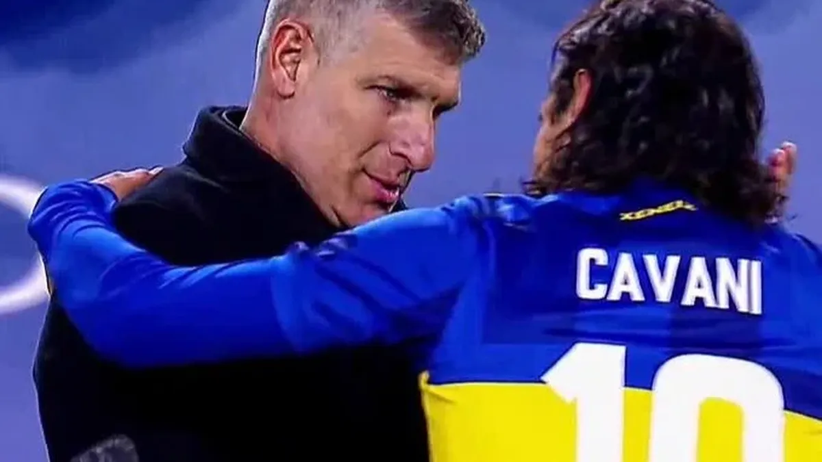 Martín Palermo, Nápoli, la Liga de Campeones, todos destacaron la ...