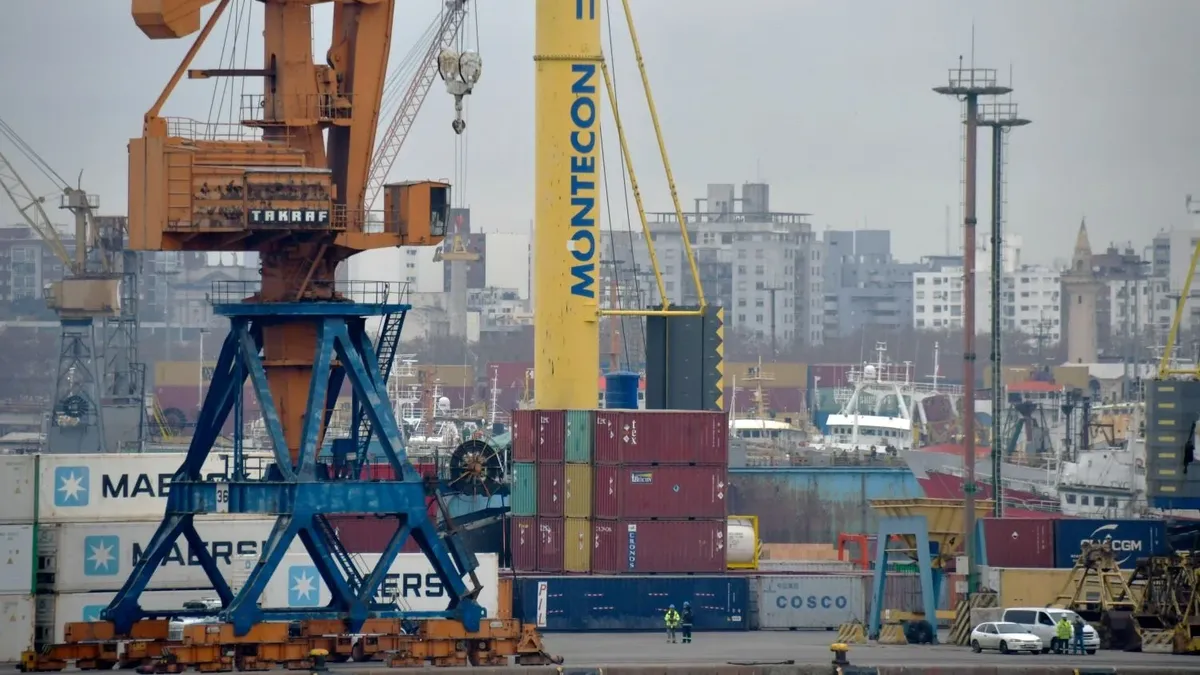 Accionistas de Montecon presentaron proyecto para construir terminal ...