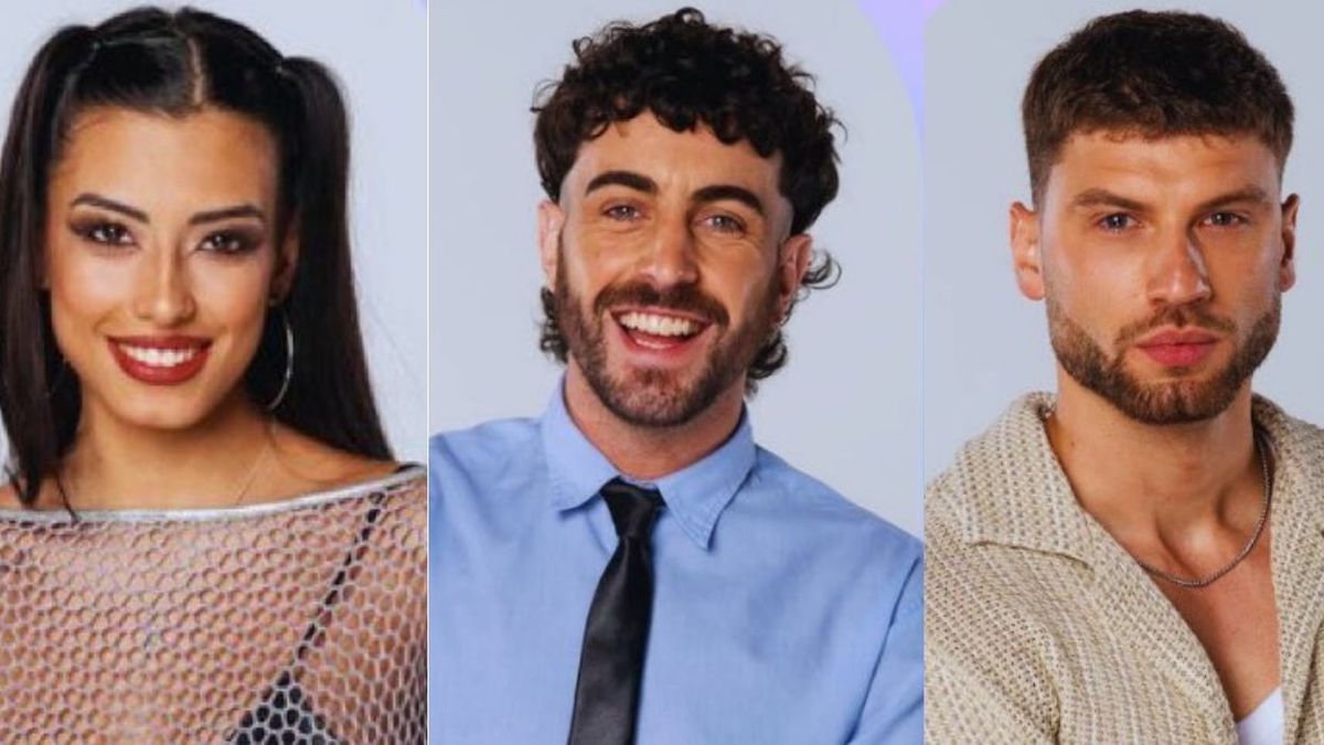 Gran Hermano 2025: Luz Tito, Ulises Apóstolo y Tato Algorta son tres ...