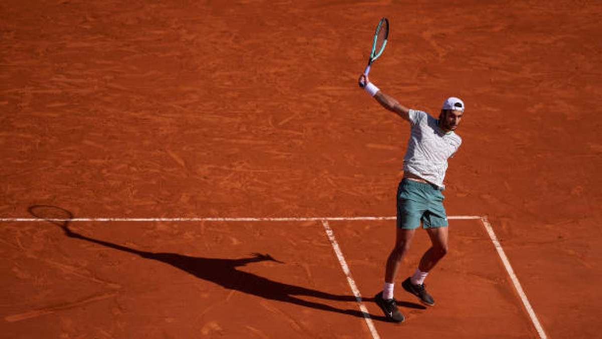 Lorenzo Musetti: el italiano semifinalista de Roland Garros es el único ...