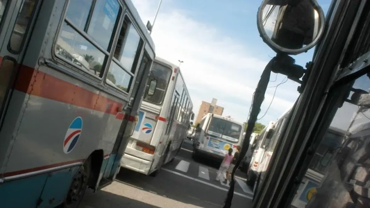 Paro en líneas de Cutcsa que van al Cerro