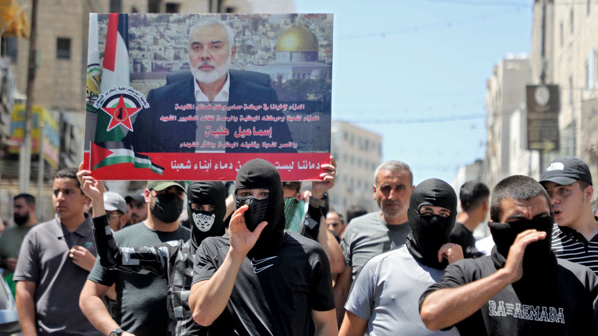 Ismail Haniya: el multimillonario líder político de Hamás cuyo ...