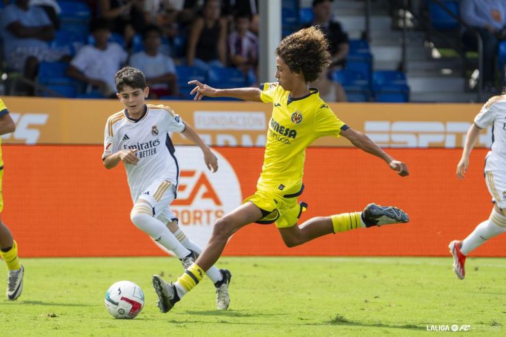 Confirman que LaLiga FC Futures se podrá ver en vivo por televisión, en ...