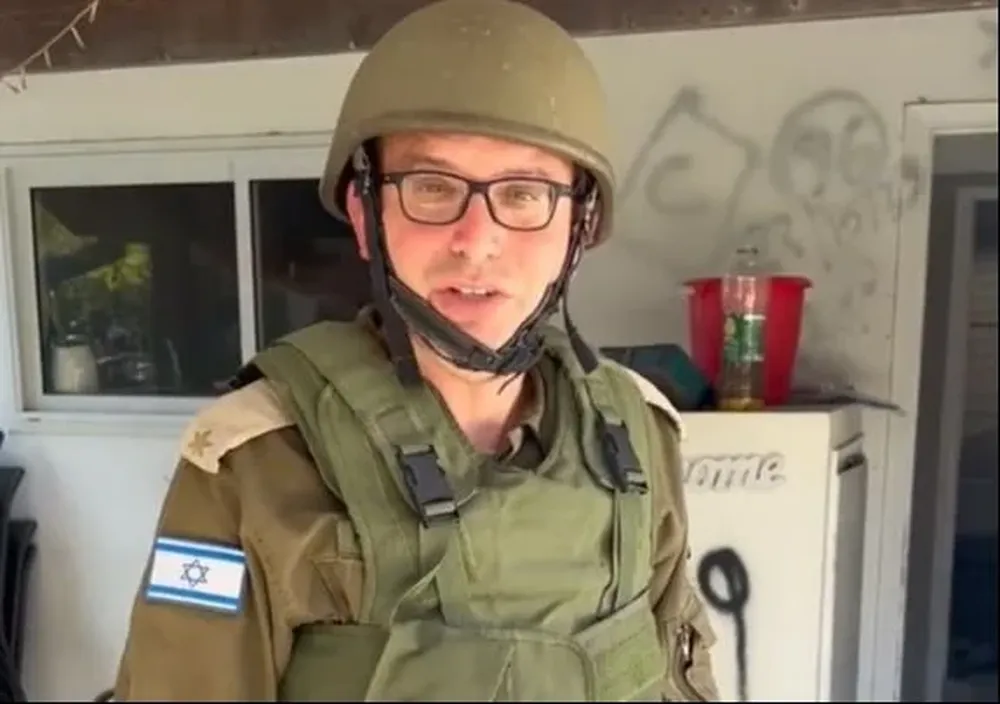 Vocero en Israel comunicó los nombres de argentinos secuestrados desde ...