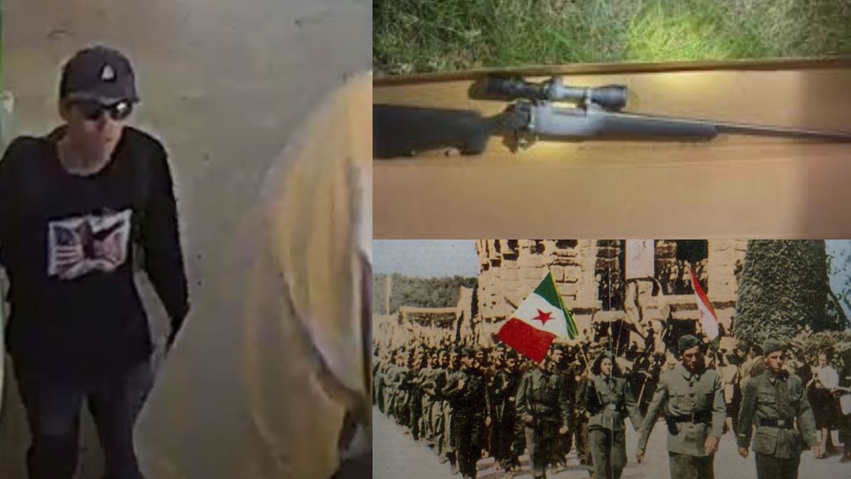 Las reveladoras inscripciones grabadas en las balas secuestradas al ...