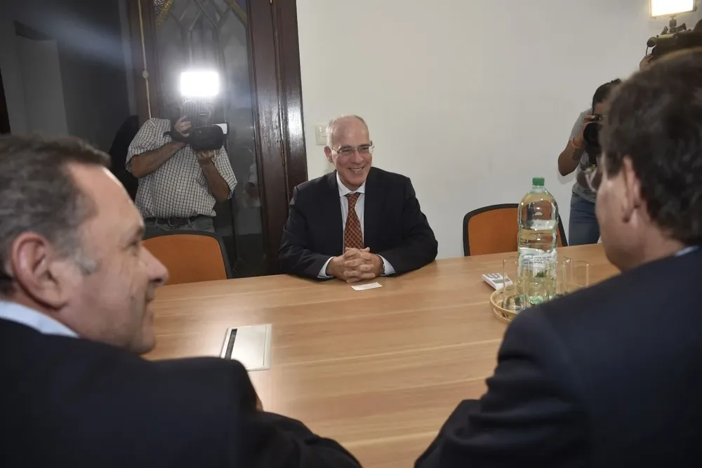 Israel está agradecida con Lacalle Pou por su postura frente al ...