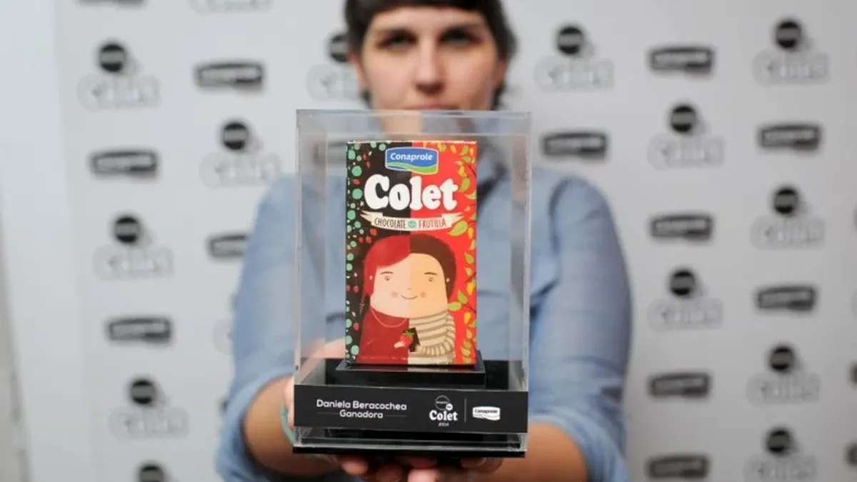 Colet con nuevo diseño