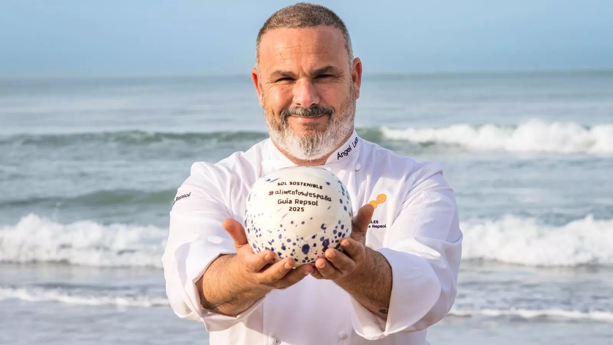 Ángel León, el Chef del Mar abrirá en África su primer restaurante ...
