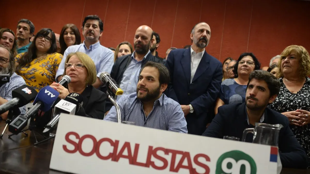 El Partido Socialista saludó a Pedro Castillo como nuevo presidente de ...