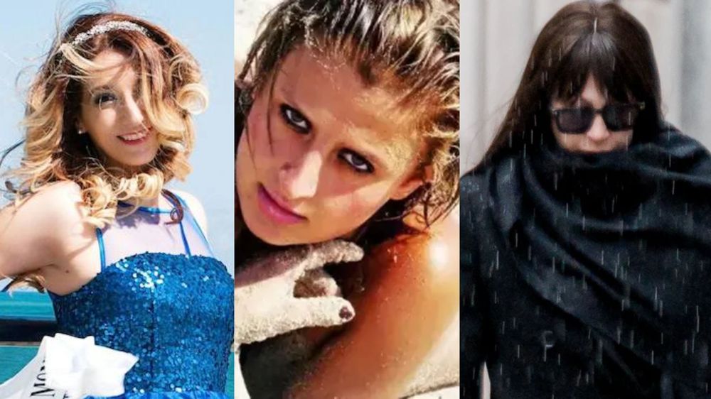 De novias a testigos: los datos de Anaís, Jessica y Miss Asturias que ...