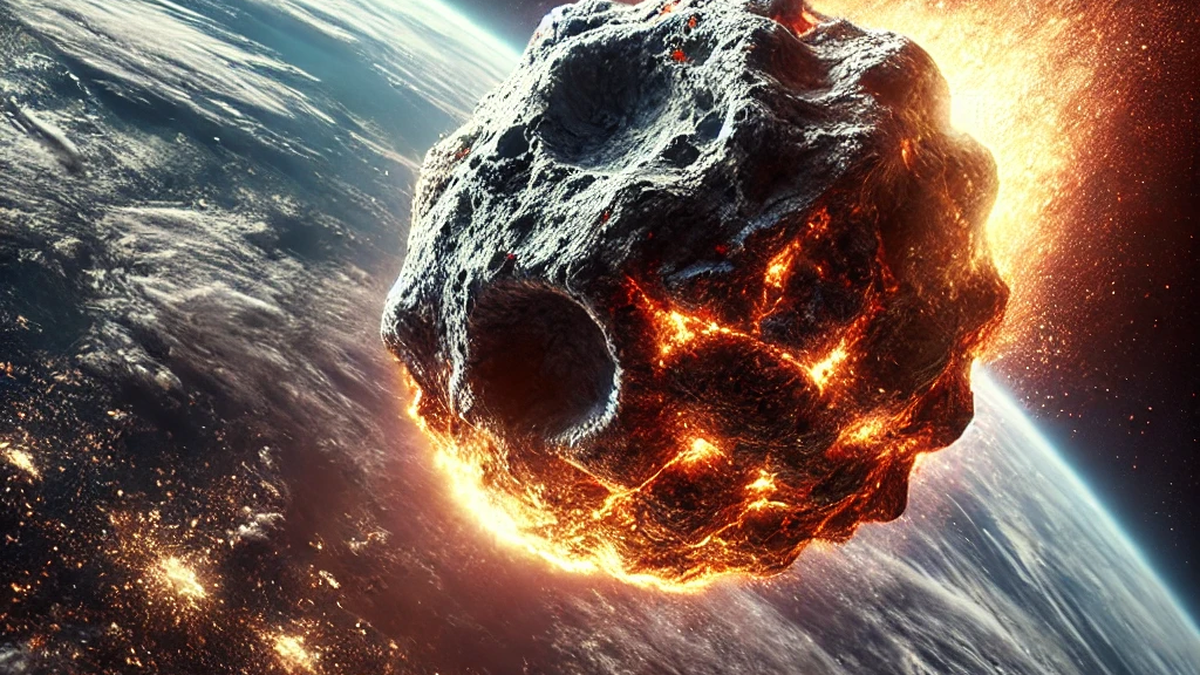 Aumentó la probabilidad de impacto del asteroide 2024 YR4 en 2032 ...