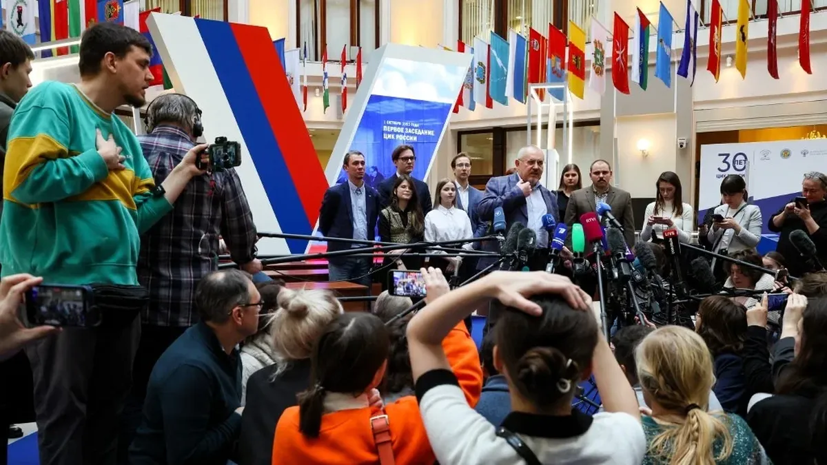 Boris Nadezhdin, el liberal ruso casi desconocido que pretende desafiar ...