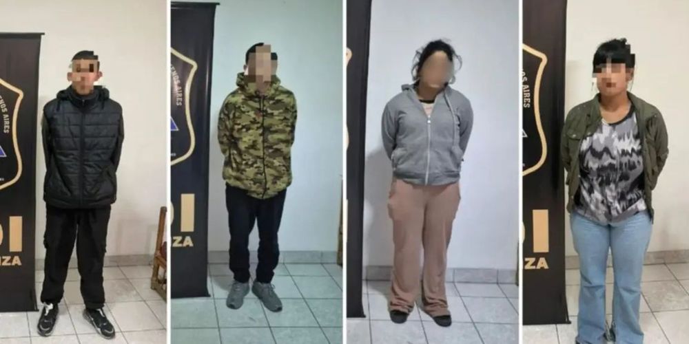 Triple femicidio| Quién es Pequeño J, el líder de la banda narco buscado por los crímenes de ...