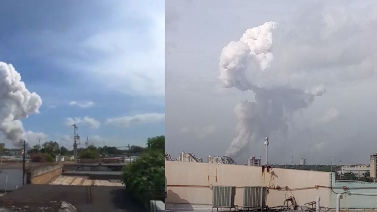 VIDEO | Venezuela: qué se sabe de la explosión registrada en Maracaibo