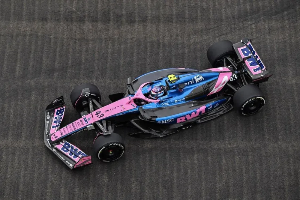 F1 | GP de Estados Unidos con Franco Colapinto: cronograma, horarios y ...