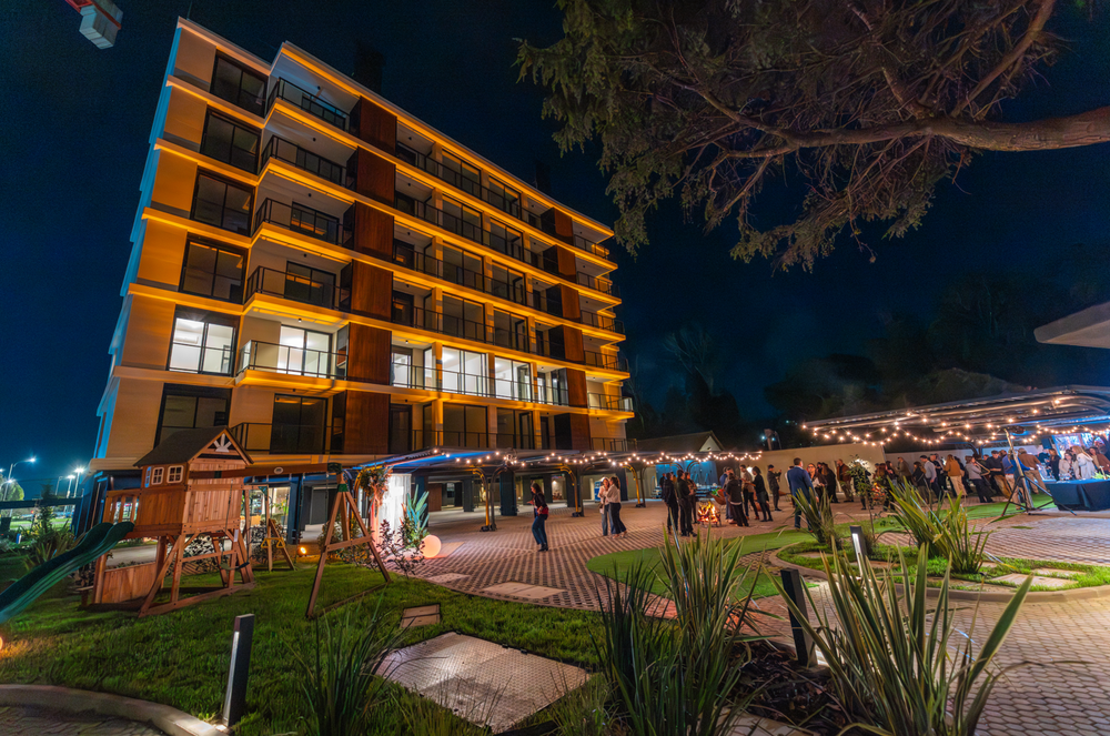 Boom inmobiliario en el Este: GROU entregó la primera torre de GROU Bosque y lanzó tres ...