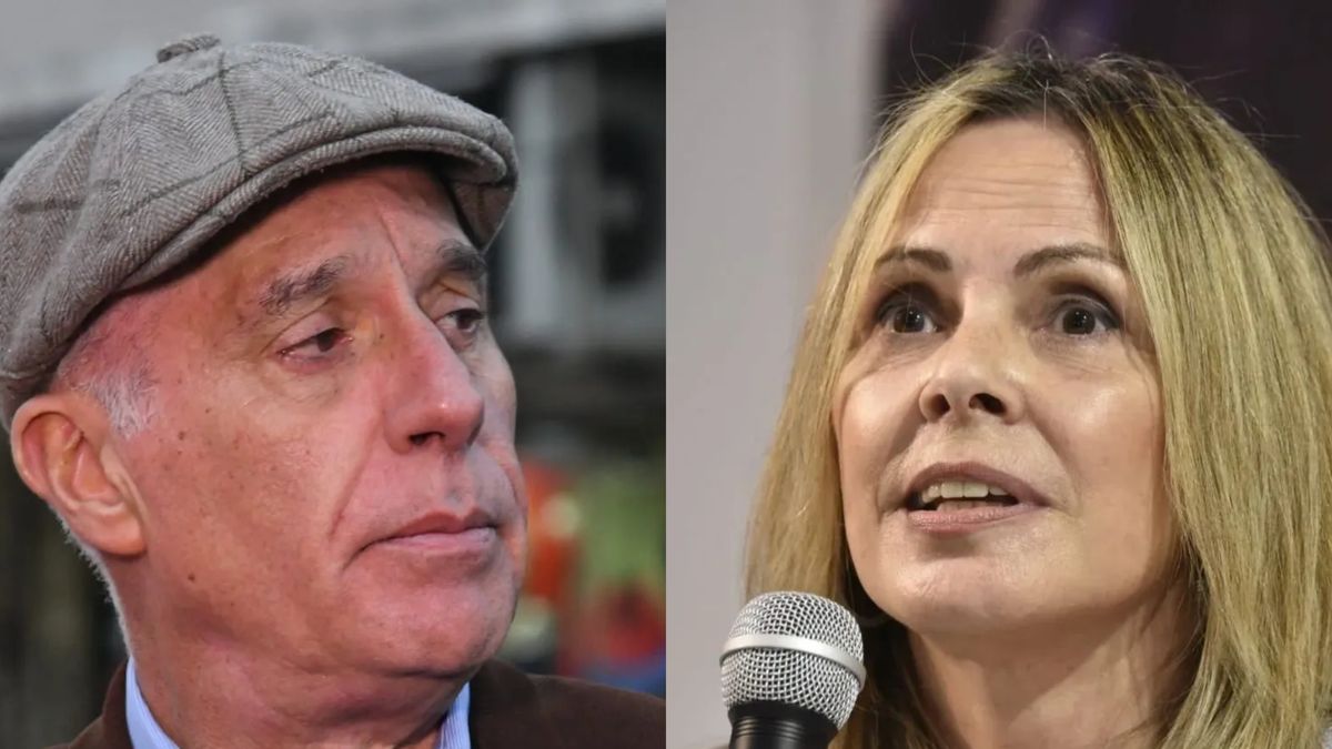 Gabriela Fossati sobre Carlos Negro como futuro ministro del Interior ...