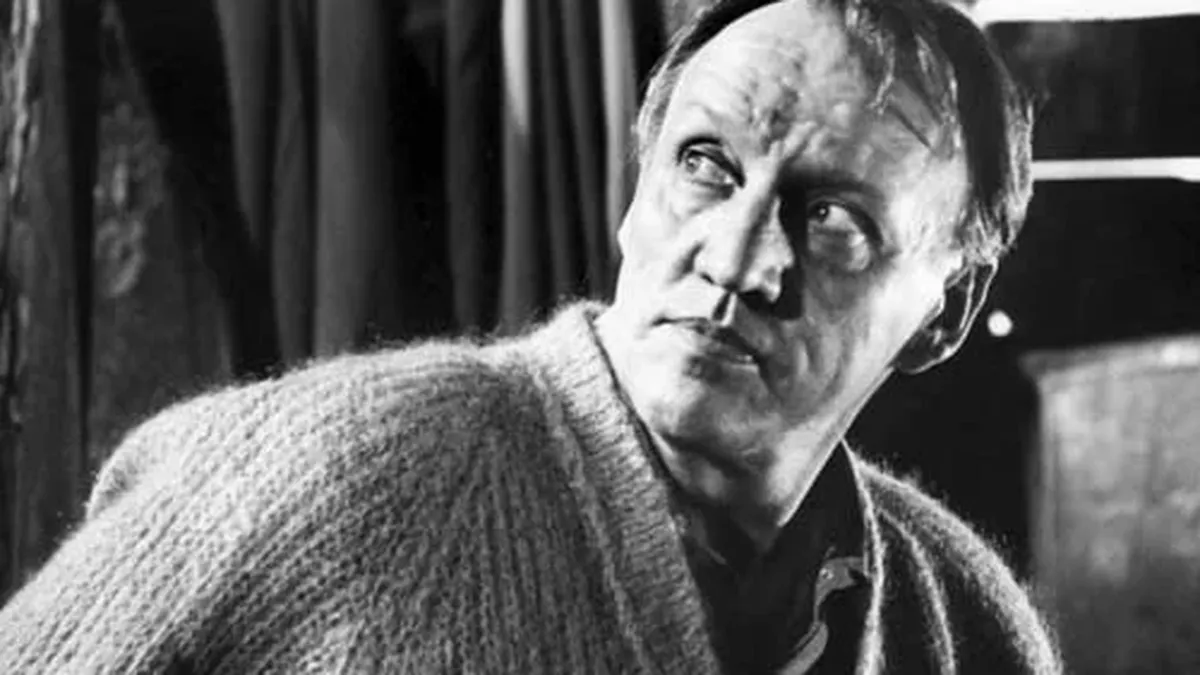 Joseph Losey en Montevideo