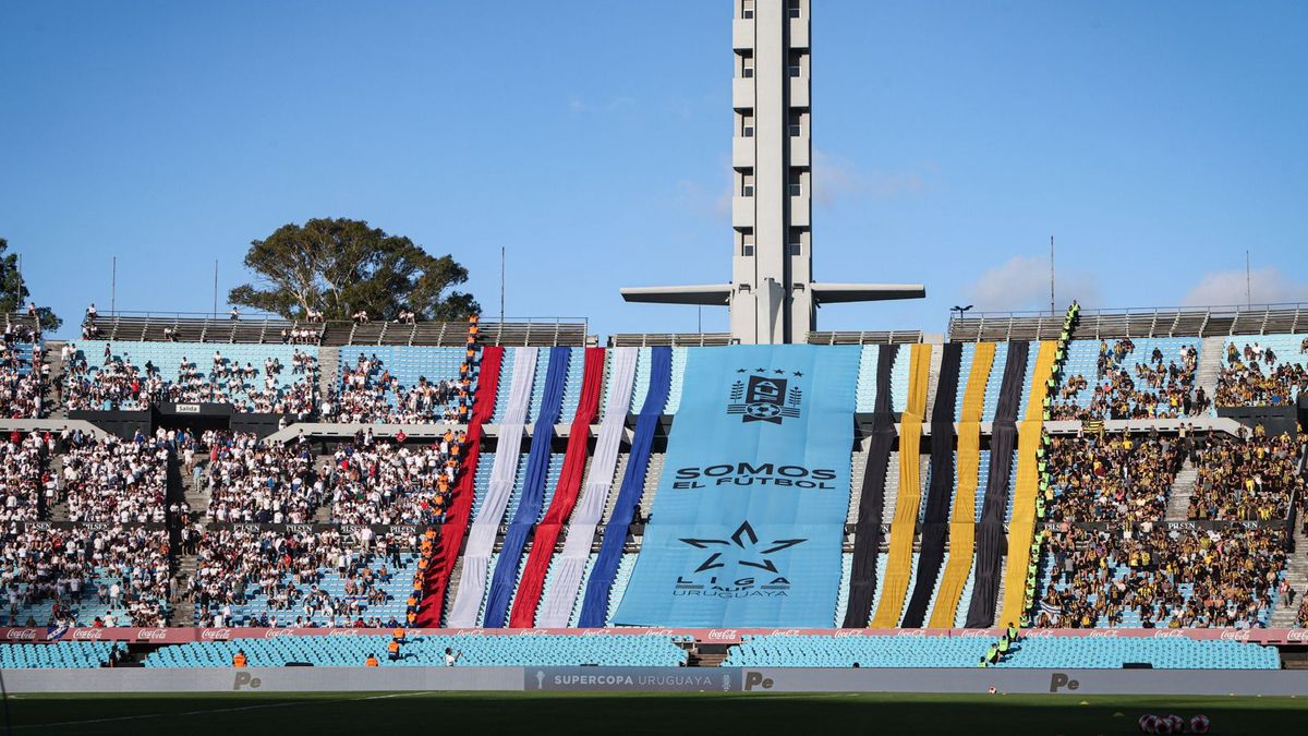 Peñarol vs Nacional por la Supercopa Uruguaya EN VIVO: Diego Aguirre y ...