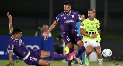 Noticias de Copa Libertadores - Deportes - Referí