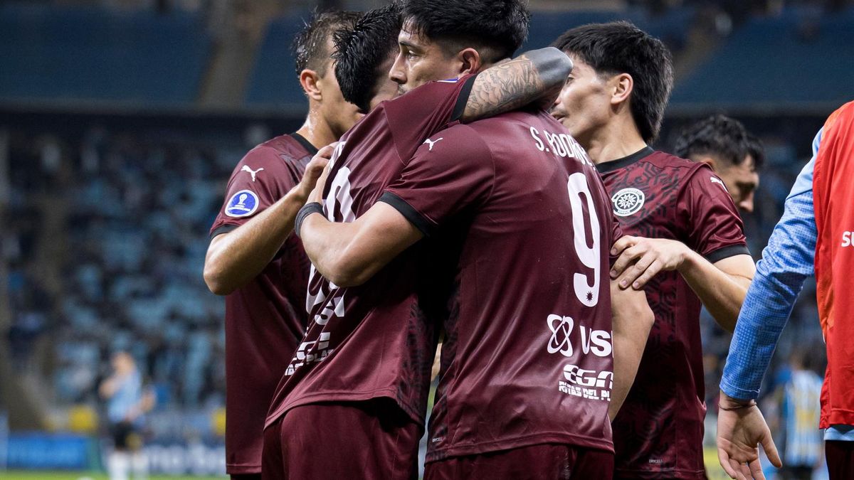 Gremio 2-2 Montevideo City Torque: con autoridad, los ciudadanos ...