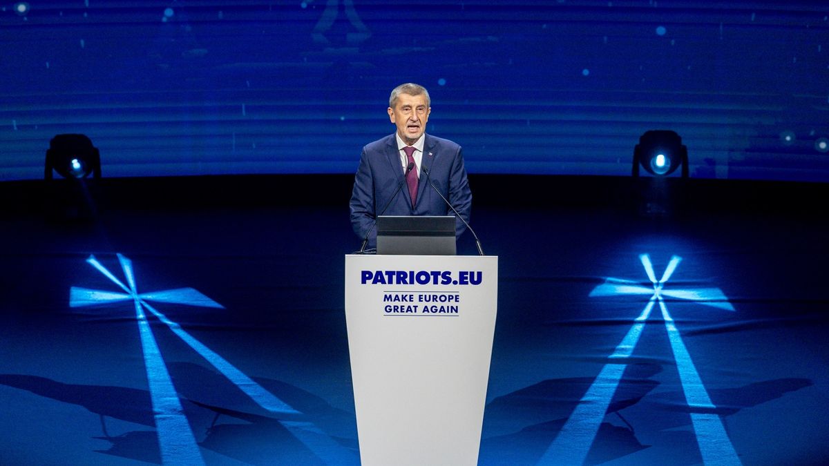 Vox felicita a Andrej Babis por su victoria en las elecciones ...