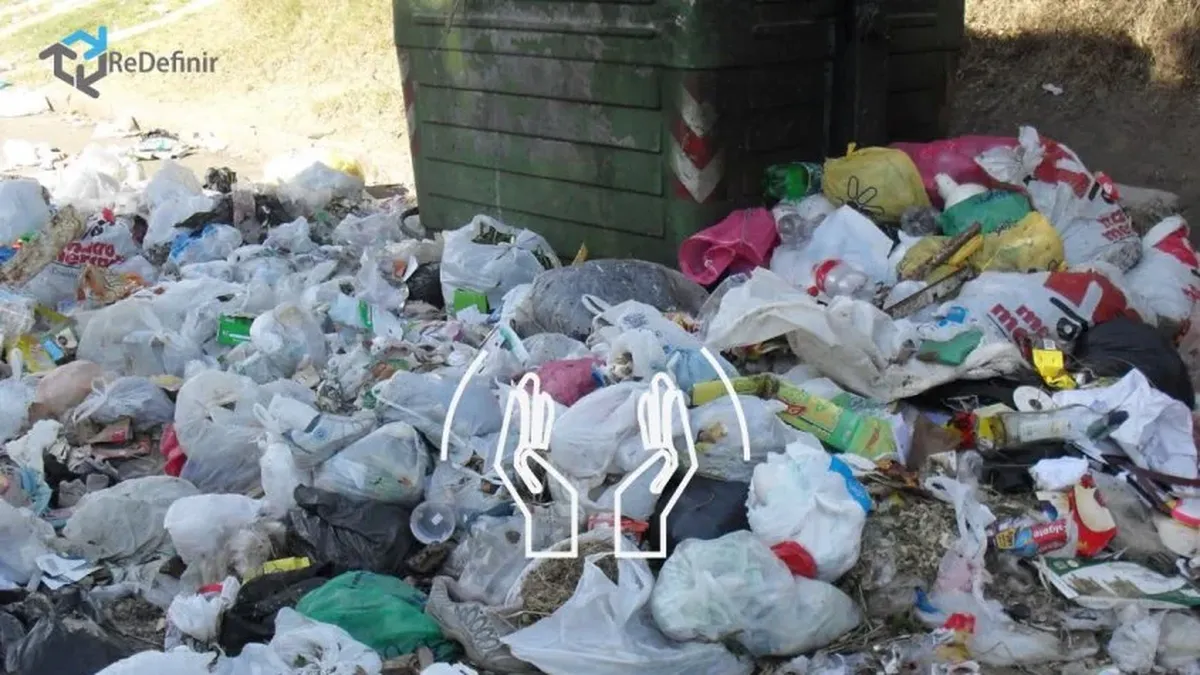 Sacar la basura: 8 pasos para que los residuos de tu casa no sean una ...