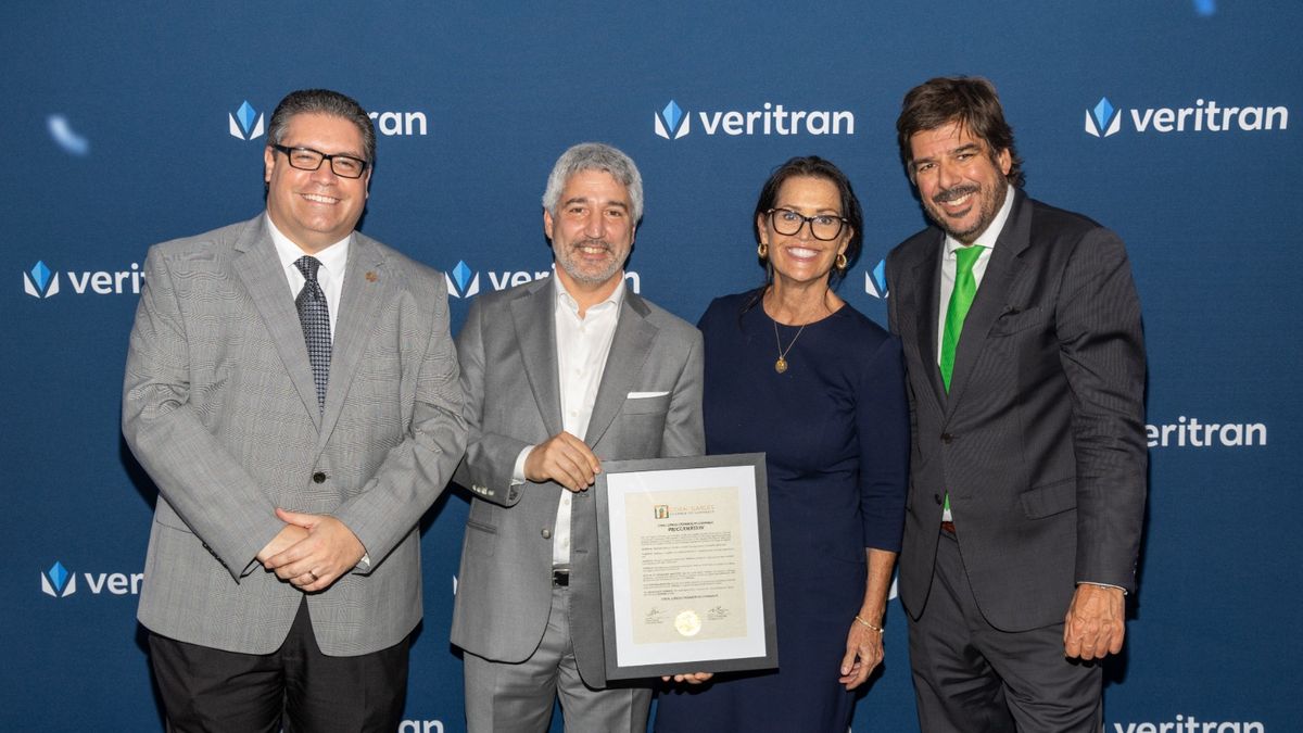 La fintech Veritran desembarca en Miami: Hay nichos para trasladar ...