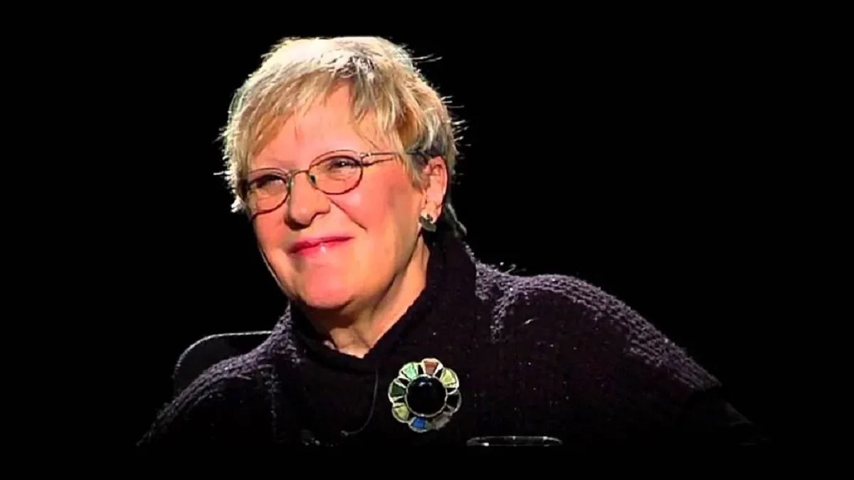 Falleció la reconocida actriz Tina Serrano a los 82 años