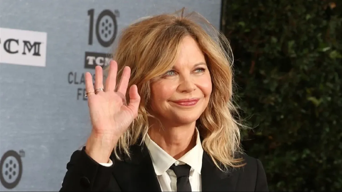 Meg Ryan, premiada en España como reina de la comedia romántica Barcelona